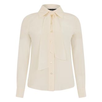 Moschino Blusen & Shirts - - Blouses & Shirts - Damen - Wei&szlig; - 2XS