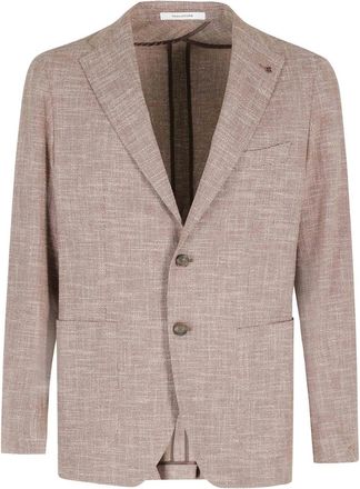 Tagliatore Homme, Vestes, Brun, Taille: 2XL Blazer Montecarlo 1