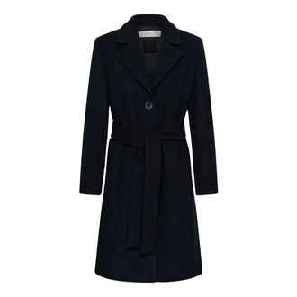 Inwear Damen, M&auml;ntel, Blau, 2XSGr&ouml;&szlig;e