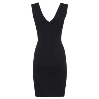 Rick Owens Elegantes Kleid f&uuml;r Damen - - Dresses - Damen - Schwarzk - S