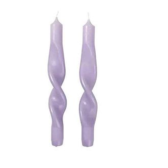 Broste Copenhagen Broste Copenhagen Kerze, Lila, 23