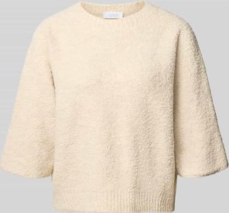 Rich & Royal Relaxed Fit Pullover mit Lanawoll-Anteil
