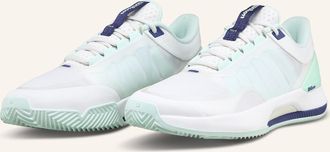 Wilson Tennisschuh Intrigue Tour Clay blau