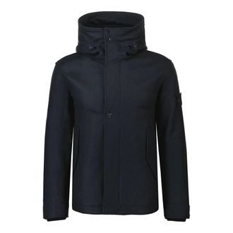 Stone Island Homme, Vestes, Bleu, Taille: L Wind Vestes