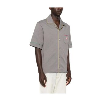 Casablanca Herren, Shirts, Grau, XLGr&ouml;&szlig;e
