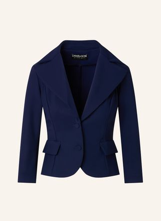 La Petite Robe Di Chiara Boni Chiara Boni La Petite Robe Jacke Kimimela blau