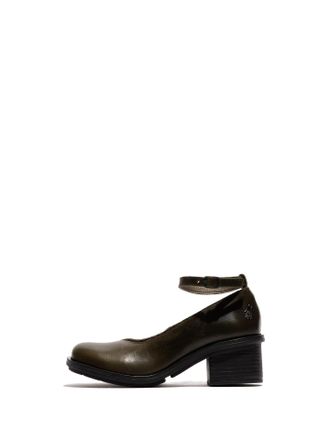 FLY London Fly London Damen Ceiz308fly Shoes, Diesel, 40 EU
