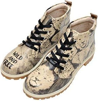 Dogo Wild And Free Men Short Boots Men Boots