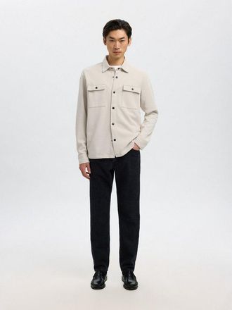 Selected Sweatjacke SLHJACKIE SWEAT JACKET NOOS