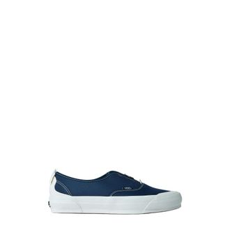 Vans Canvas Zip Sneakers mit Vibram Sohle - - Shoes - Herren - Blau - 42 EU
