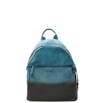 Fendi Damen, Pre-Owned, Blau, ONE SIZEGr&ouml;&szlig;e