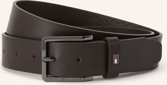 Tommy Hilfiger Ledergürtel braun