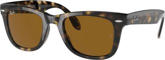 Ray-Ban Herren, Accessories, Braun, 54 MMGr&ouml;&szlig;e