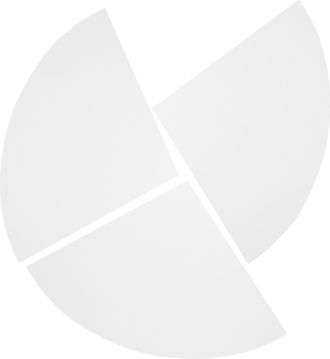 SOLUSTRE 3stücke Teiliges Weißes Wand-eckregal Aus Robustem Material Dreieckiges Design Für Platzsparende Wandaufbewahrung in Küche Bad Büro Und Wohnzimmer Sta