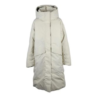 Tretorn Femme, Manteaux, Beige, Taille: 38 FR Parka isol&eacute;e Arlo