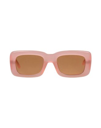 The Attico x Linda Farrow BRILLEN - Sonnenbrillen auf YOOX.COM