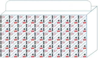 Generic Transparenter, Abschließbarer Telefonschrank Aus Acryl for Den Unterricht. Jeder Schrank Verfügt Über EIN Individuelles Schloss for Langlebigkeit und 