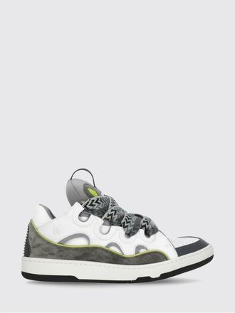 Lanvin Baskets LANVIN Homme couleur Blanc