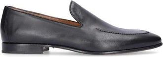 Moreschi Mocassins Saratoga - Homme - Chaussures - Noir - Taille: 45 EU