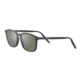 Serengeti Eyewear Herren, Accessories, Schwarzk, 57 MMGr&ouml;&szlig;e