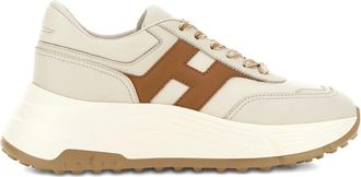 Hogan Damen, Schuhe, Beige, 38 EUGr&ouml;&szlig;e