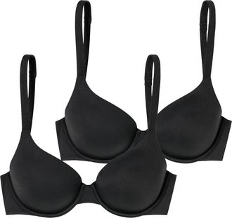 Schiesser B&uuml;gel-BH BH mit Schale - Unique Micro