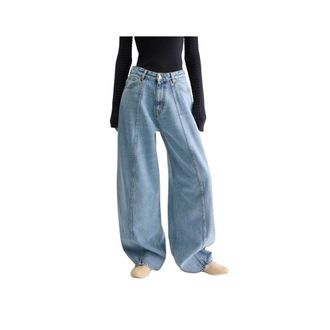 Bellerose Femme, Jeans, Bleu, Taille: W25 Perl Jeans