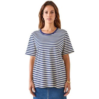 Daxon by - Tee-shirt coupe ample