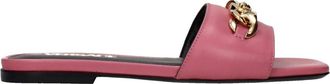 Versace Slider - - Shoes - Damen - Rosa - 36 EU