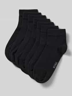 Mc Neal Socken im 7er-Pack mit geripptem B&uuml;ndchen