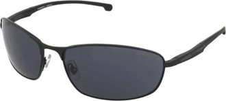 Carrera unisex, Accessoires, Noir, Taille: 64 MM Lunettes de soleil