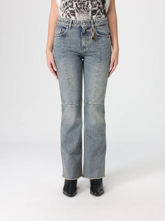 Stella McCartney Jeans STELLA MCCARTNEY Damen Farbe Blau