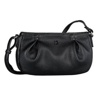 Tom Tailor Denim TOM TAILOR Laurie, Sac à bandoulière pour Femme, Noir