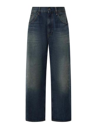 Sunflower Jean Droit - Bleu
