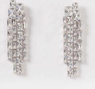 Self Portrait Schmuck SELF-PORTRAIT Damen Farbe Silber