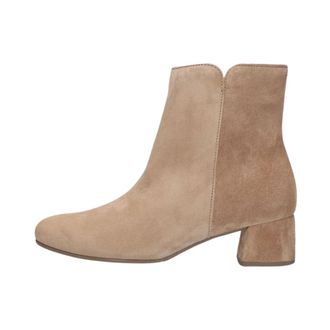 Gabor 8036.01 Stiefeletten - - Shoes - Damen - Beige - 35 1/2 EU