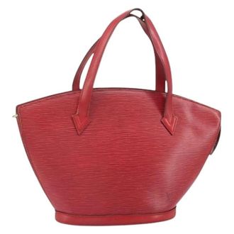 Louis Vuitton Pre-owned Vintage Handtasche - - Pre-owned - Damen - Rot - ONE SIZE