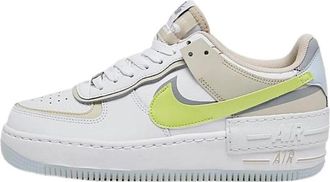 Nike Air Force 1 Shadow - - Sport - Damen - Wei&szlig; - 41 EU