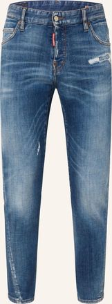Dsquared2 Jeans Slim Twst Extra Slim Fit blau