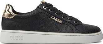Guess Sneakers FL5BEK FAL12 Schwarz