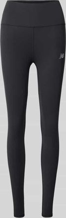 New Balance Leggings mit Label-Print Modell Harmony