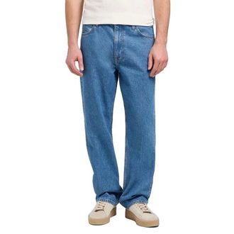 Lee Homme, Jeans, Bleu, Taille: W32 L32 Jeans droits