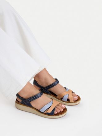 Lasocki Sandalen Lasocki CEO-WI23-TULIP-01 Dunkelblau