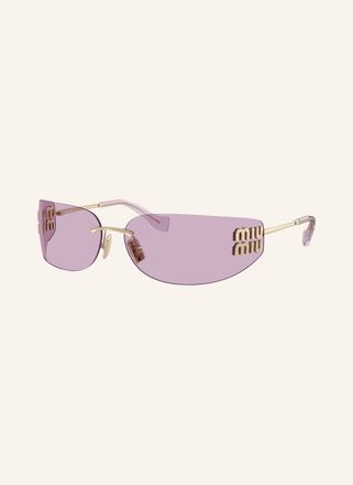 Miu Miu Sonnenbrille Mu a51s gold