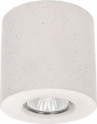 Licht-Erlebnisse Betonlampe Flur Wohnzimmer Decke Spot marilla