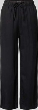 Only Weite Hose aus Viskose-Leinen-Mix Modell GOA