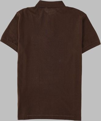 Polo Ralph Lauren Cotton Polo Shirt - Brown