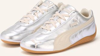 Puma Sneaker Speedcat Silver silber