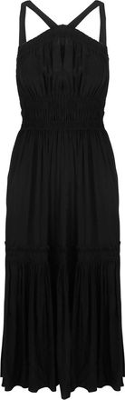 Proenza Schouler Maxikleid - Schwarz