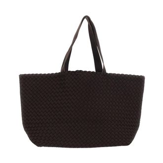 Naghedi Femme, Sacs, Brun, Taille: ONE Size Como Large Tote